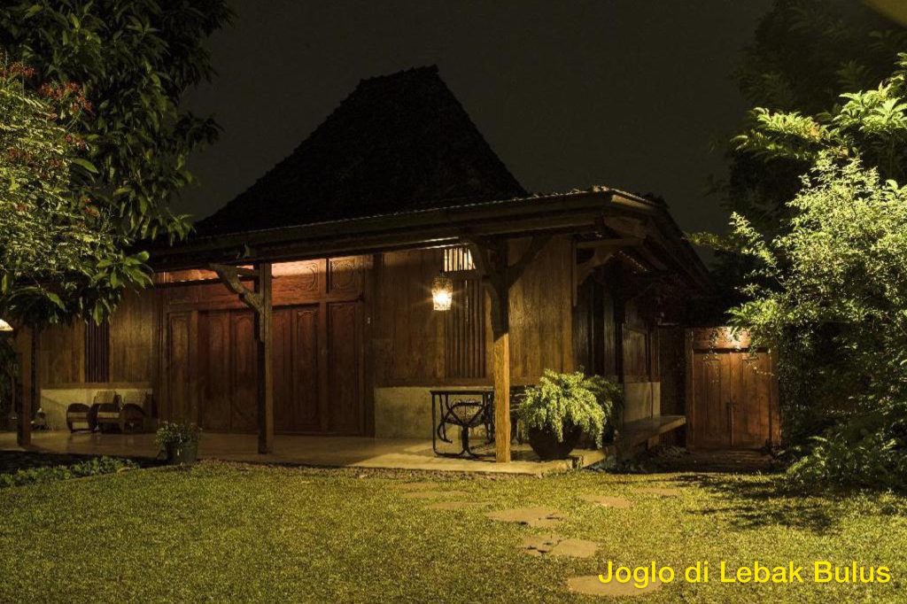 Rumah Joglo Anies Baswedan Dulunya Kediaman Kiai H. Besari